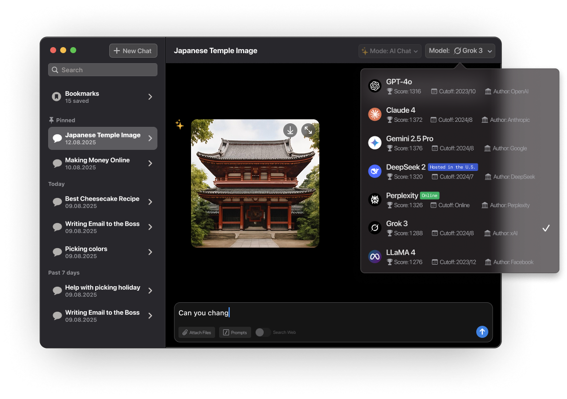 Grok 4 – The Most Advanced AI by xAI